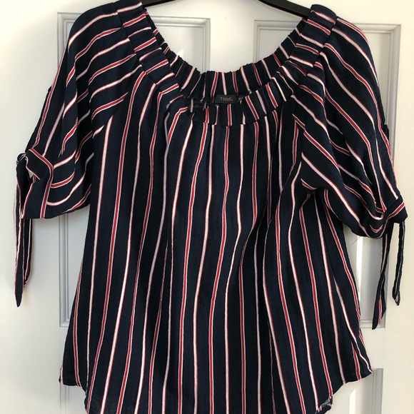 THML | Tops | Thml Blouse Great Condition | Poshmark